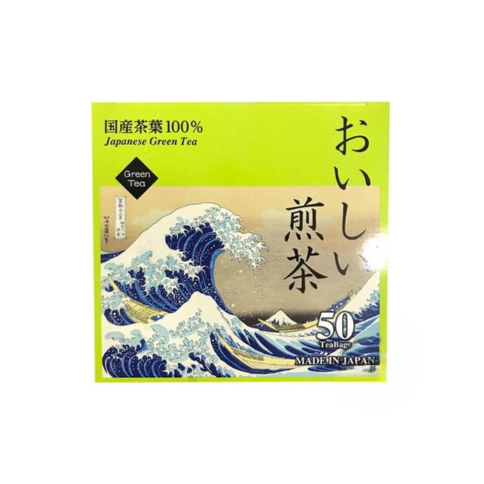 Sencha Tea Bag 2g x 50pcs | Lazada