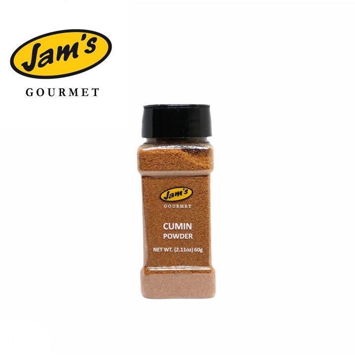 Jam's Gourmet Cumin Powder 60g | Lazada PH