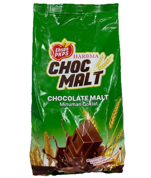 Chocolate Malt 2KG (Minuman koko) | Lazada