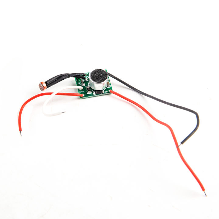 Kyasi DIY Low Voltage Sound Light Control SENSOR DC 3V-30V LED driver ...