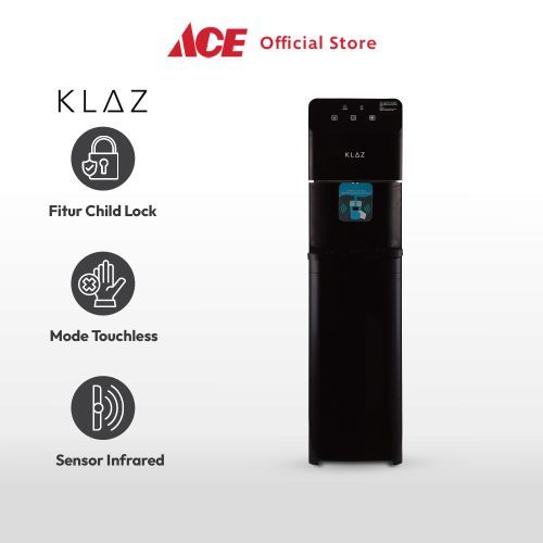 Ace - Klaz Dispenser Air Bottom Loading Dengan Sensor Tabung Air Minum ...