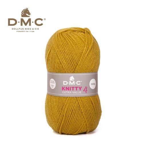 DMC Knitty 4 100% Acrylic Yarn for crochet, knitting, and yarn crafts, ORIGINAL & IMPORTED FROM ...