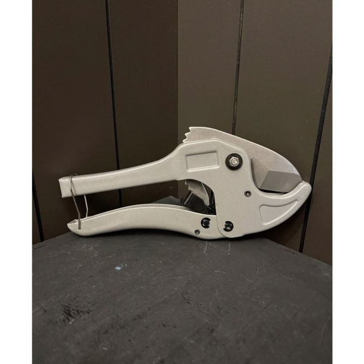 [Ready Stock] Metal Handle Heavy Duty PVC/Upvc/ABS/Poly Pipe Pipe ...