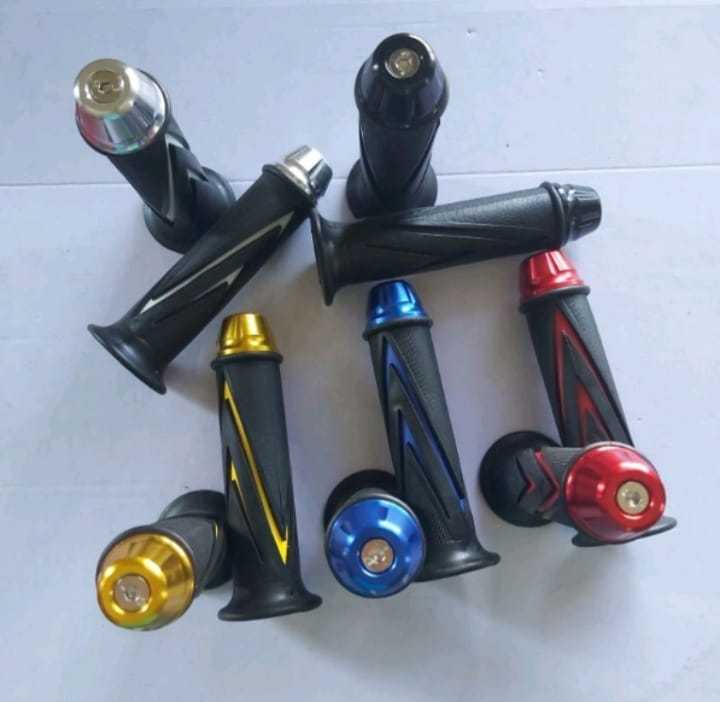 handgrip racing variasi universal semua motor bisa pakai | Lazada Indonesia