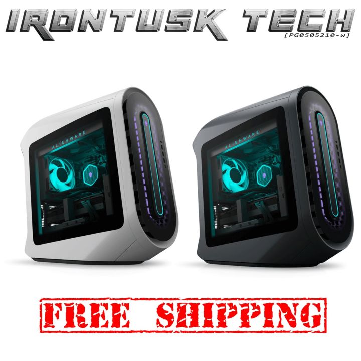 ALIENWARE AURORA R13 GAMING DESKTOP WITH 12TH GEN INTEL CPU, NVIDIA ...