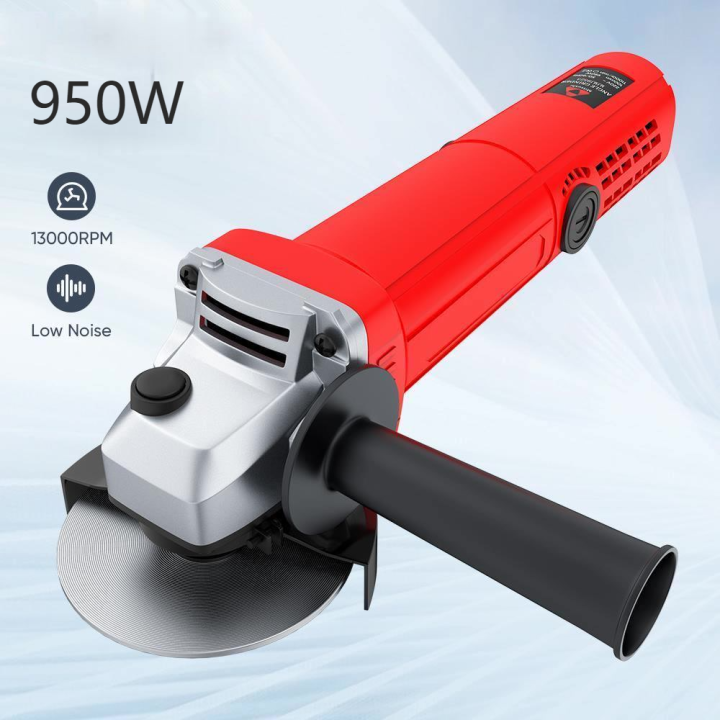 Original japan 950W Angle Grinder Heavy Duty Powerful Industrial power ...