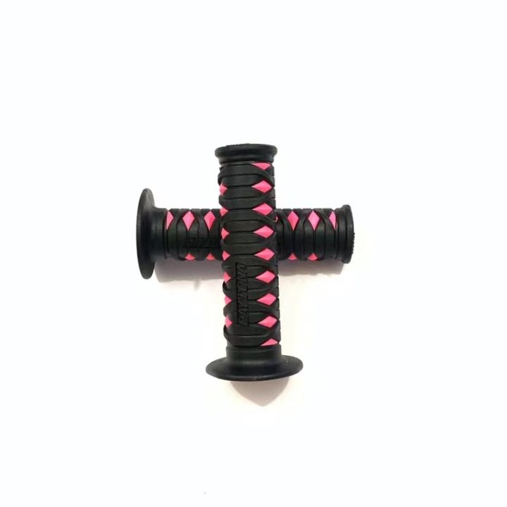 Motorcycle Parts Accessories Hemp Rope Design Handle Grips | Lazada PH