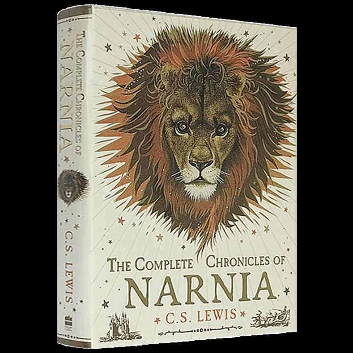 The complete chronicles of Narnia | Lazada