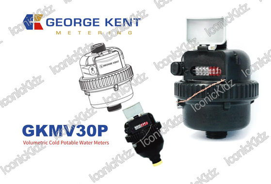 George Kent PVC Water Meter (GKMV30P) | Lazada