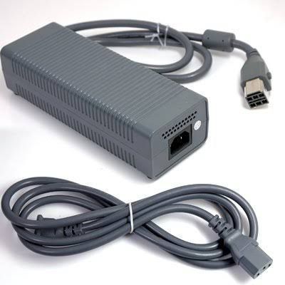 Xbox 360 FAT UNIVERSAL AC Adapter Power Supply XENON JASPER FALCON ...
