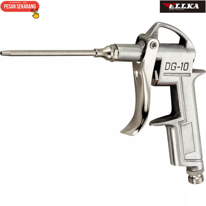 Air Blow Gun Setara tekiro 10in Tembakan Angin Air Duster Gun Semprotan ...