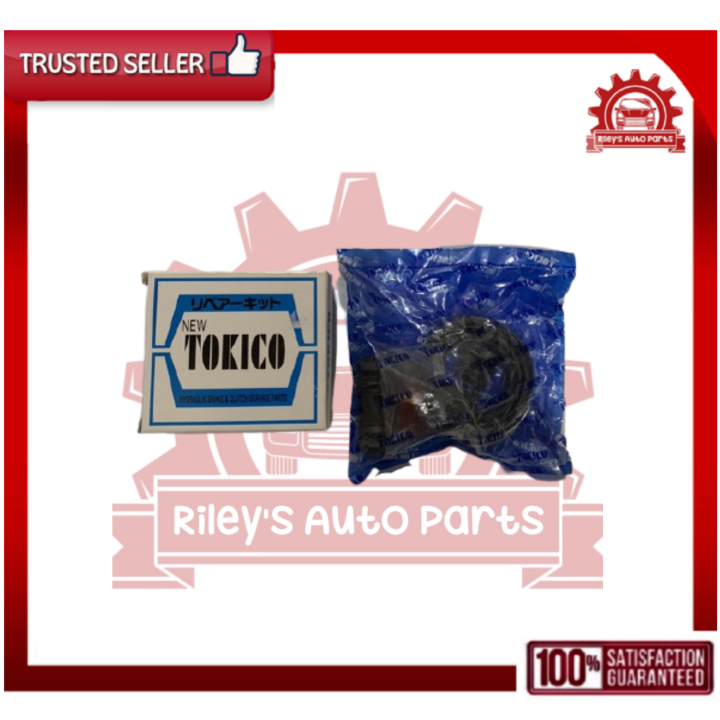 NEW TOKICO BRAKE CALIPER KIT FRONT SET(60mm) FOR ALL TOYOTA REVO ...