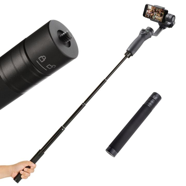 Selfie Stick for DJI Pocket 2 OM6 OM5 Osmo Mobile 4/3 Gimbal Mini ...