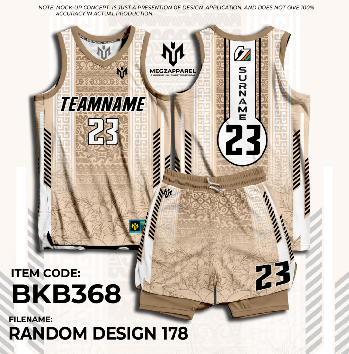 BKB368 Customize Basketball Jersey | Lazada PH