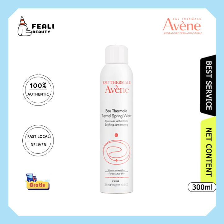 Ready Stock Avene Thermal Spring Water 300ml | Lazada