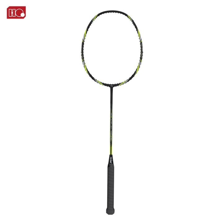HiQua Ultra Light Raket Badminton Bulutangkis 5U Max Tension 32 Lbs ...