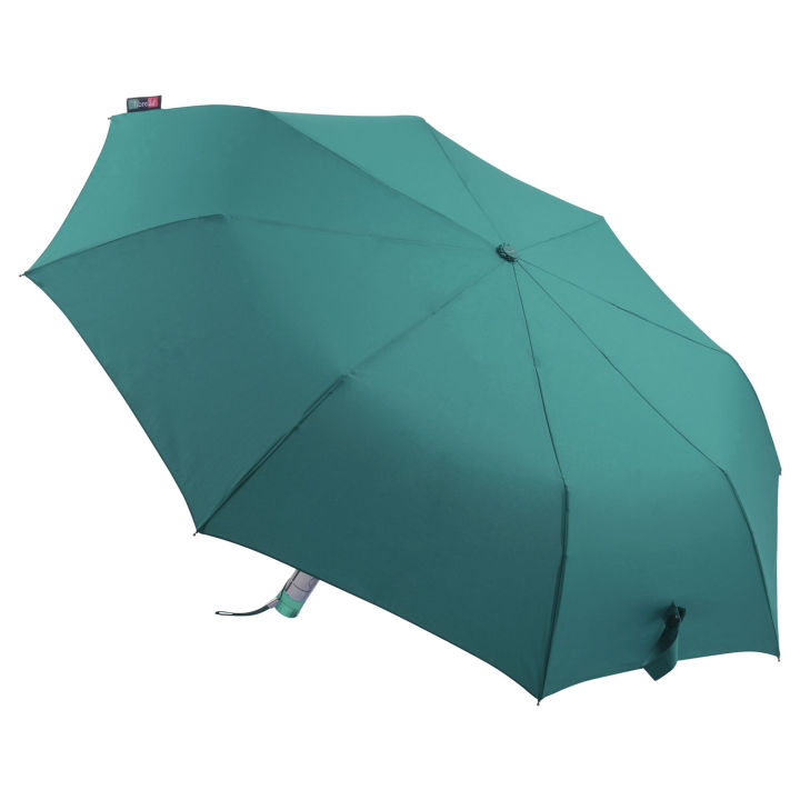 Fibrella Automatic Umbrella F00416 (Blue Green) | Lazada PH