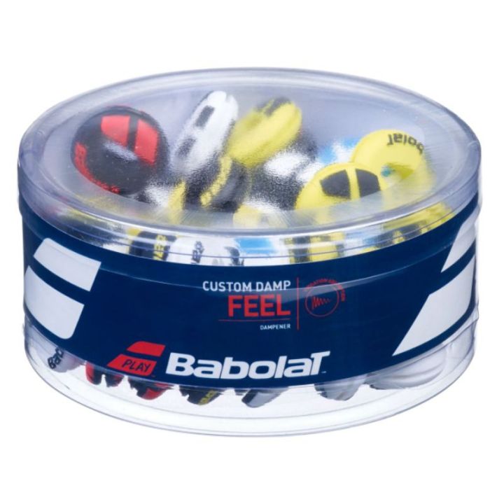 Babolat CUSTOM DAMP X1 FEEL DAMPENER Tennis | Lazada
