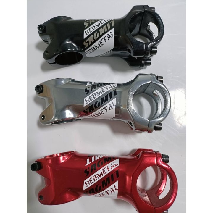 *NEW* SAGMIT STEM REDMETAL, SHADOW, RANGER, BROOKLYN AND AGENTX 90MM ...