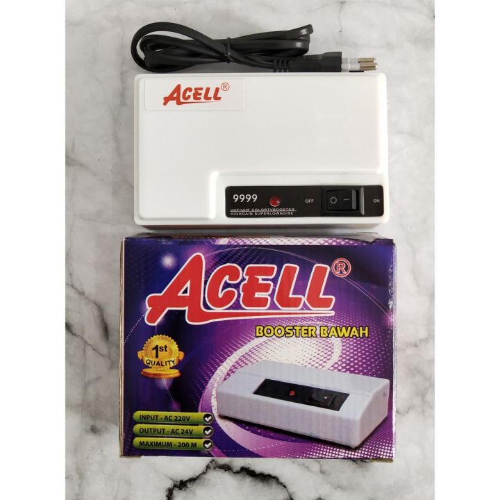 Booster bawah Tanaka/ Acell Original | Lazada Indonesia