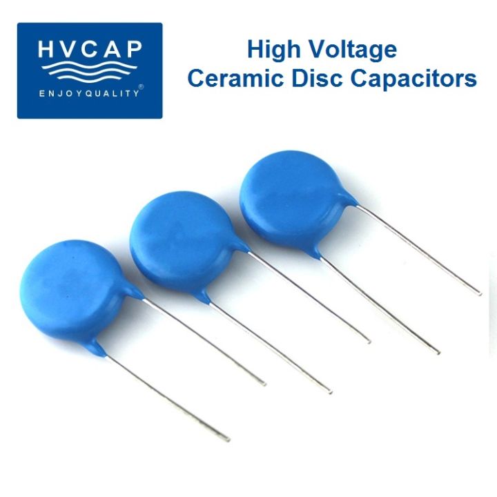 Kapasitor Keramik 471 470pF 470p 400V Capacitor Ceramic 470 pF 470p 400 ...