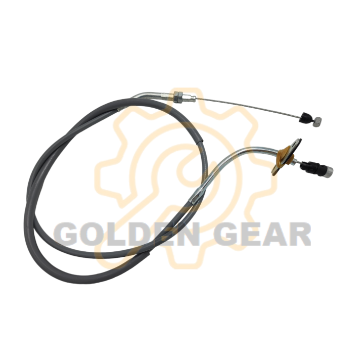 Mitsubishi Adventure 1998 - 2019 Diesel Accelerator Cable | Lazada PH