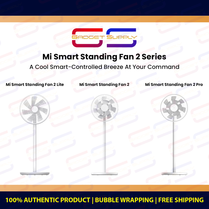 Xiaomi Mi Smart Standing Fan 2 Pro / Fan 2 / Fan 2 Lite [Wireless ...