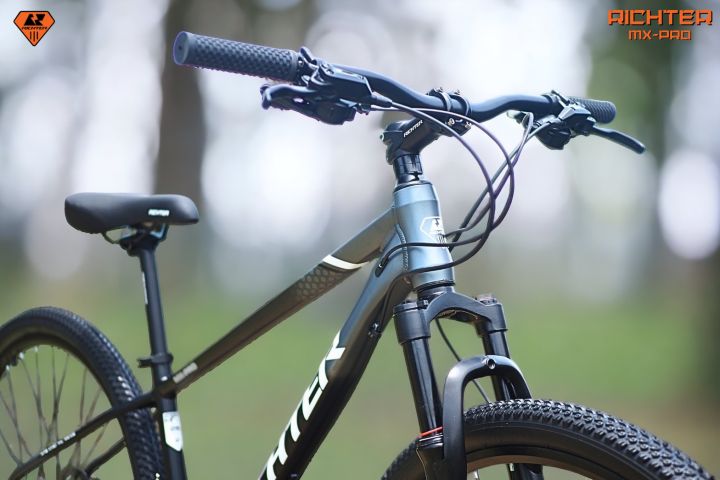 จักรยานเสือภูเขา Richter MX-Pro (NEW2023) 29นิ้ว ไฮดรอลิคดิสเบรค 27sp ...