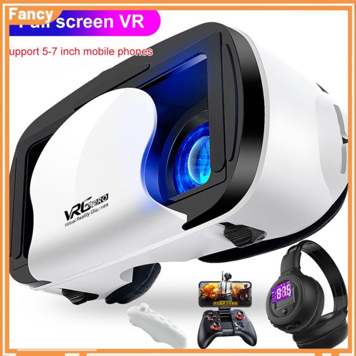 Fancy store 3D Movies/Games VR Box VRG Pro VR Glasses Virtual Reality ...