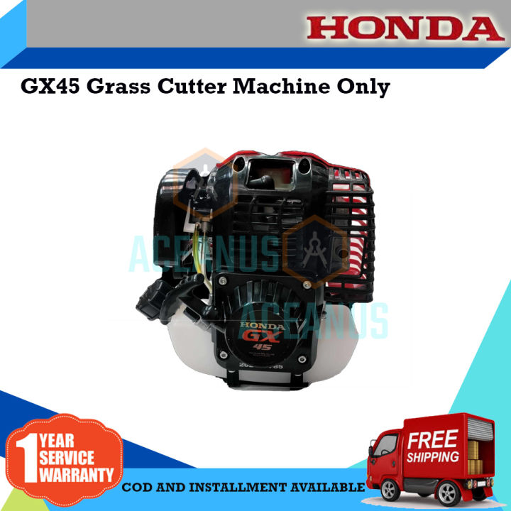 Honda Gx45 Grass Cutter Machine Only | Lazada PH