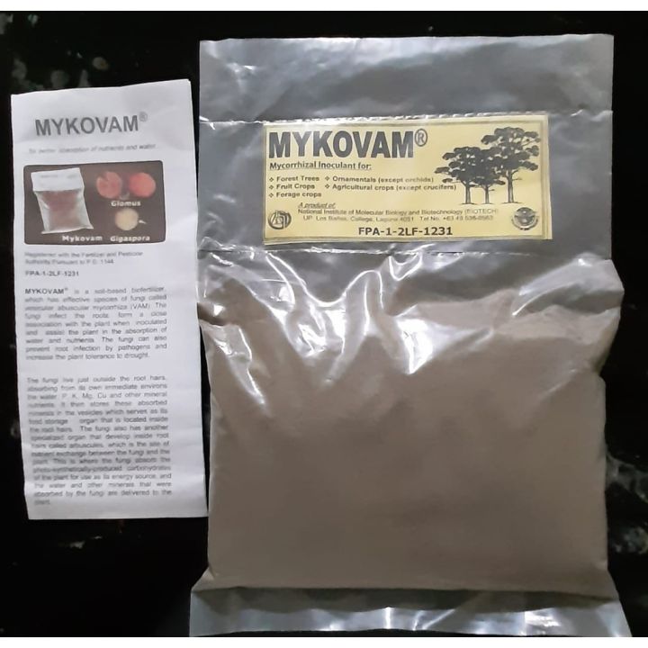 MYKOVAM Biofertilizer Mycorrhizal Inoculant (1 kg/pack) | Lazada PH