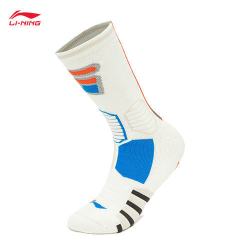 ＜925＞(1 Pair) LI-NING Sports Classics Unisex Socks Collection Legit ...