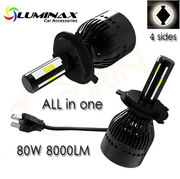 LED G20 Headlight Bulb Kits LUMINAX H1 | Lazada PH