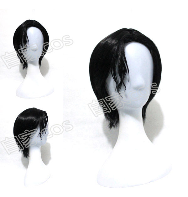 Anime wig COSPLAY detective Conan COS Akai Shuuichi a custom-made fake ...