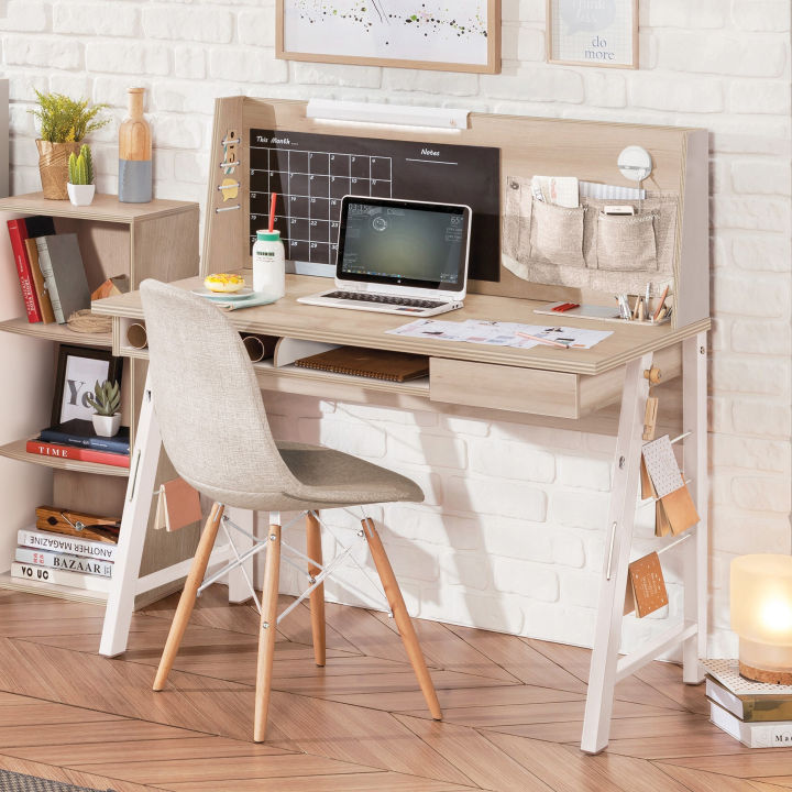 Cilek Duo Medium Study Desk | Lazada Singapore