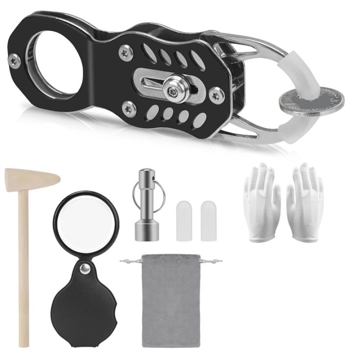 TURE Coin Pinger Pocket Test Kit-Coin Verification Via Resonance ...