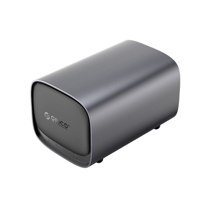 ORICO HS200 MetaBox dual-bay home private cloud NAS HDD Enclosure ... ORICO HS200 MetaBox dual-bay home private cloud NAS HDD Enclosure ...