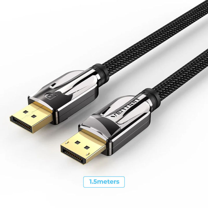 Vention HCA 8K DISPLAY PORT Vention by EJD | Lazada PH