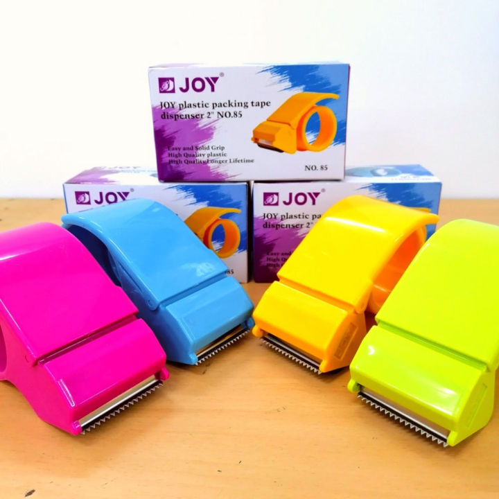 Joy Packaging Tape Dispenser 2" inch | Available Colors , packing ...