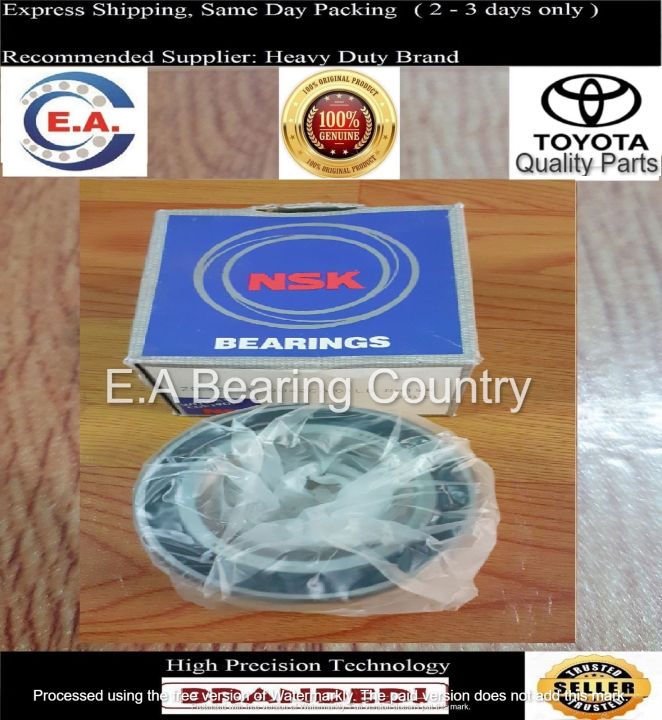 (REAR) 4x4 Original Toyota HILUX Wheel Bearing 42x82x40 2016up Toyota ...