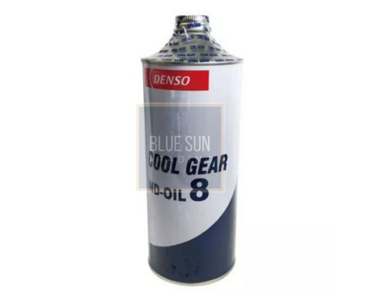 DENSO COOL GEAR ND-OIL 8 R134a AIR COND COMPRESSOR OIL - 1L (DENSO COOL ...