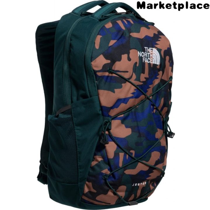 Hot THE NORTH FACE Jester Laptop Backpack ,Tnf Black Dazzling ...