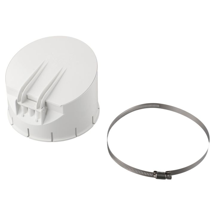 Unnicoco Sleek Design of 160mm PVC Drainage Pipe Cover Perfects Your ...