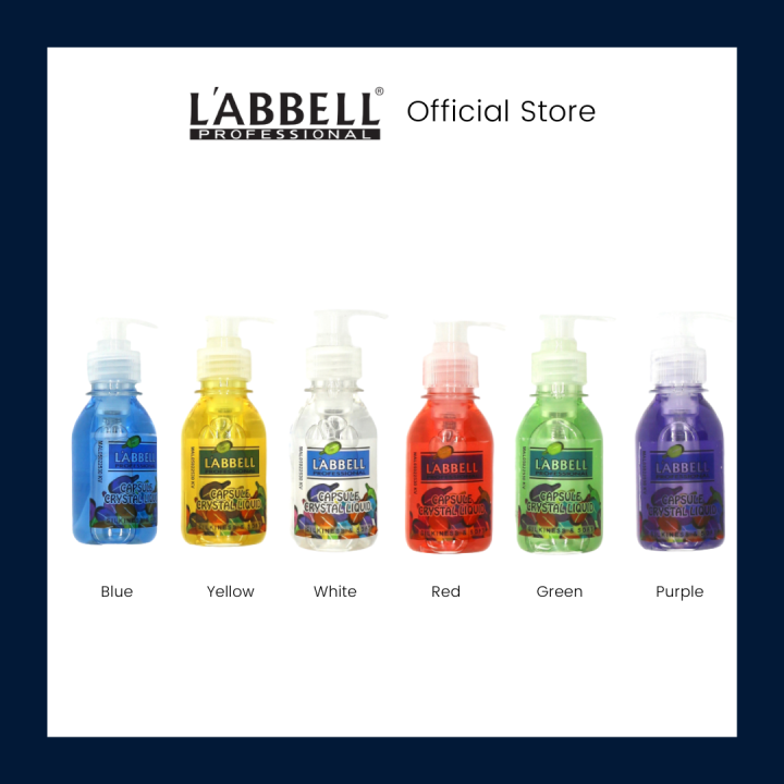 Labbell Capsule Crystal Liquid Serum 120ml | Lazada