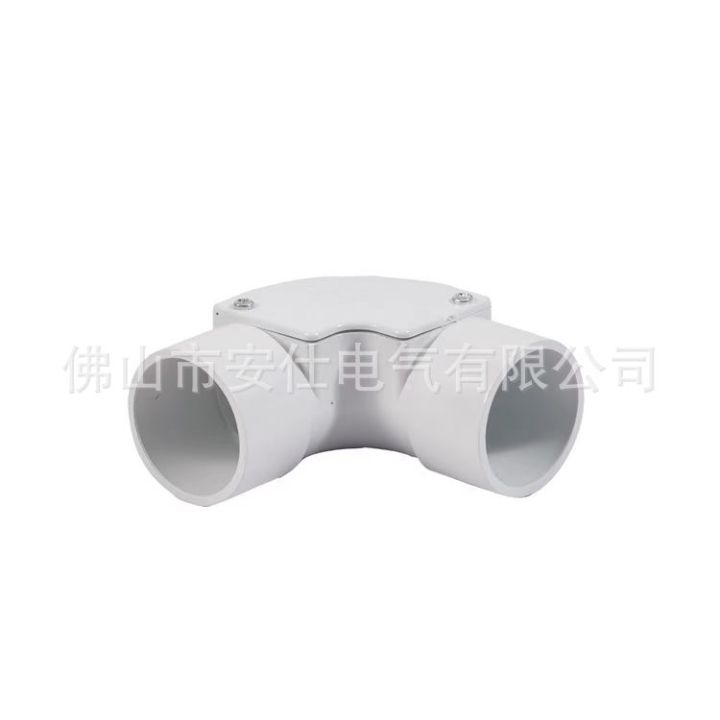 Anshiao standard flame retardant insulated pvc wire and pipe fittings ...