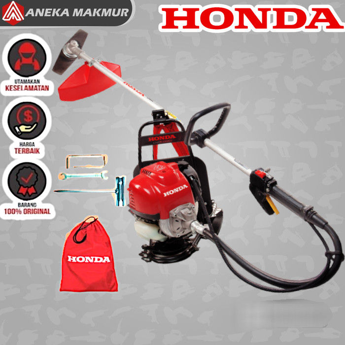 PROMO SPESIAL SALE Honda Mesin Potong Rumput Gendong UMR 435 N Brush Cutter 4 Tak UMR435N ...