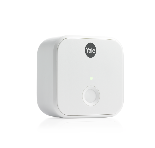 Yale Link Bridge A-PLUG อุปกรณ์เชื่อมต่อสัญญาณ Wi-Fi สำหรับ Digital ...