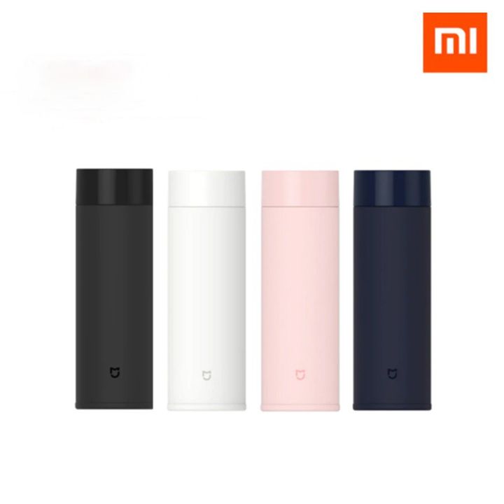 Xiaomi Mijia Mini Thermos Bottle 350ML Portable Stainless Steel Thermos Cups Double-layer Vacuum ...