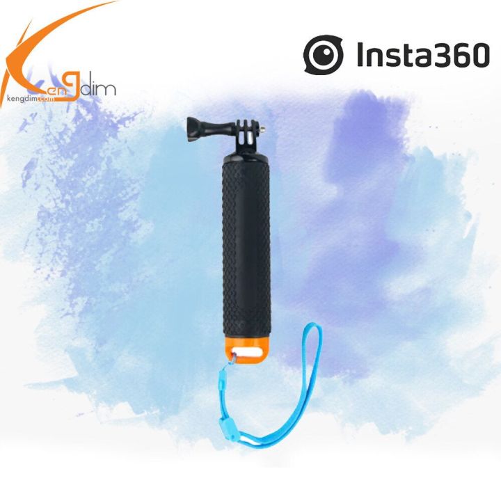 Insta360 Floating Hand Grip | Lazada