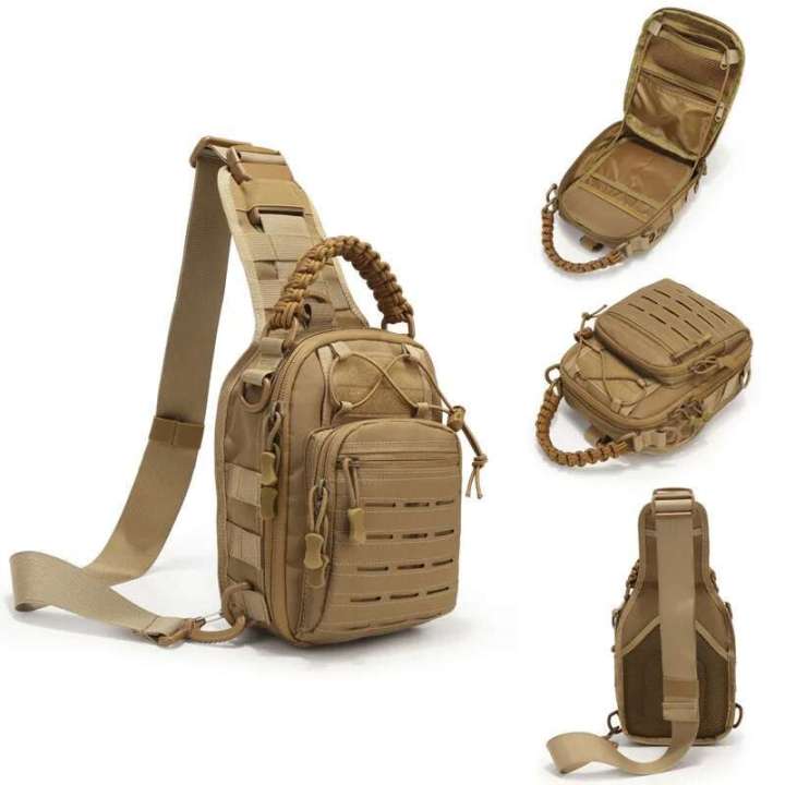 qqtztaj Tactical Laser Sg Military Molle Backpack Army Waterproof 900D ...